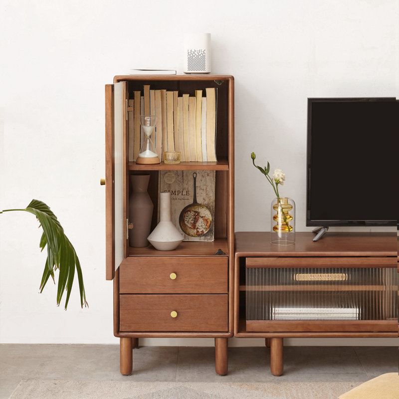 Latitude Run® Brynden Solid Wood 1 - Door Corner Accent Latitude Run® Brynden Solid Wood 1 - Door Corner Accent